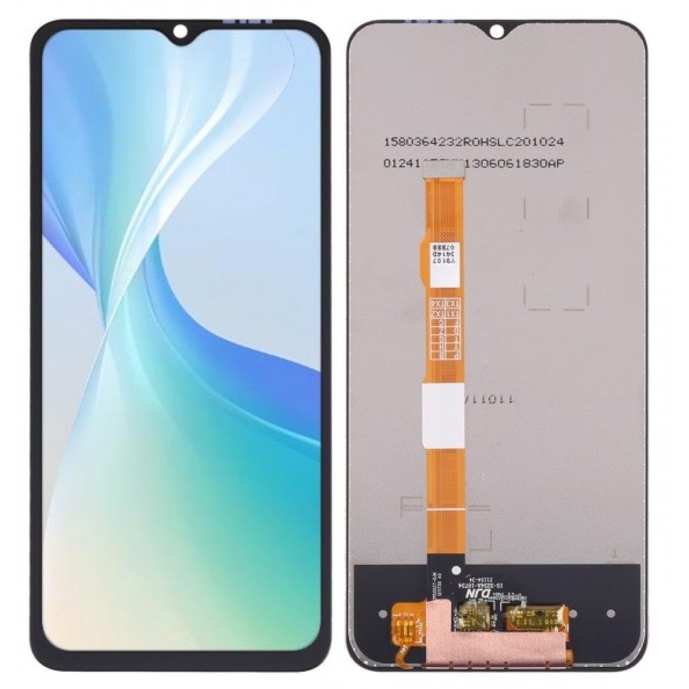 Vivo T1x 4G LCD Screen Display Black | High Quality
